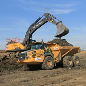 Aggregates - Mick George - Construction Industry Leaders