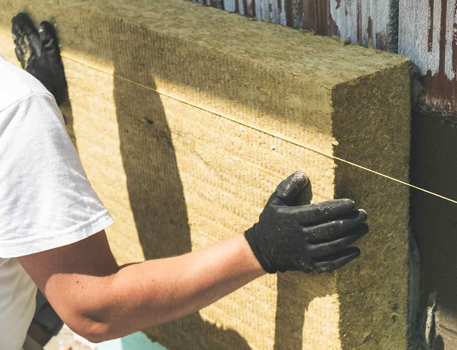 Garage Insulation - Building Materials - Mick George