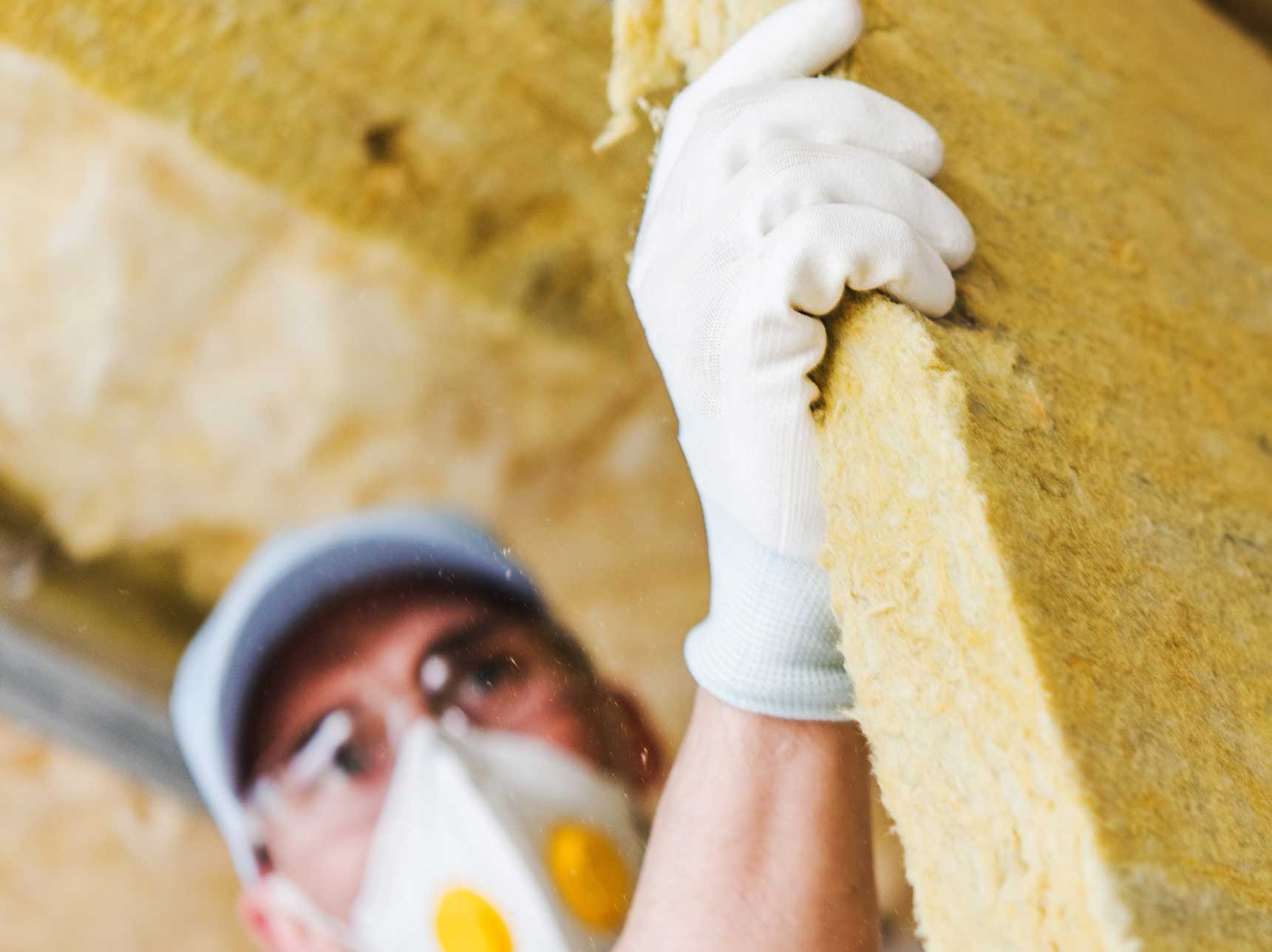 Insulation Slabs - Building Materials - Mick George