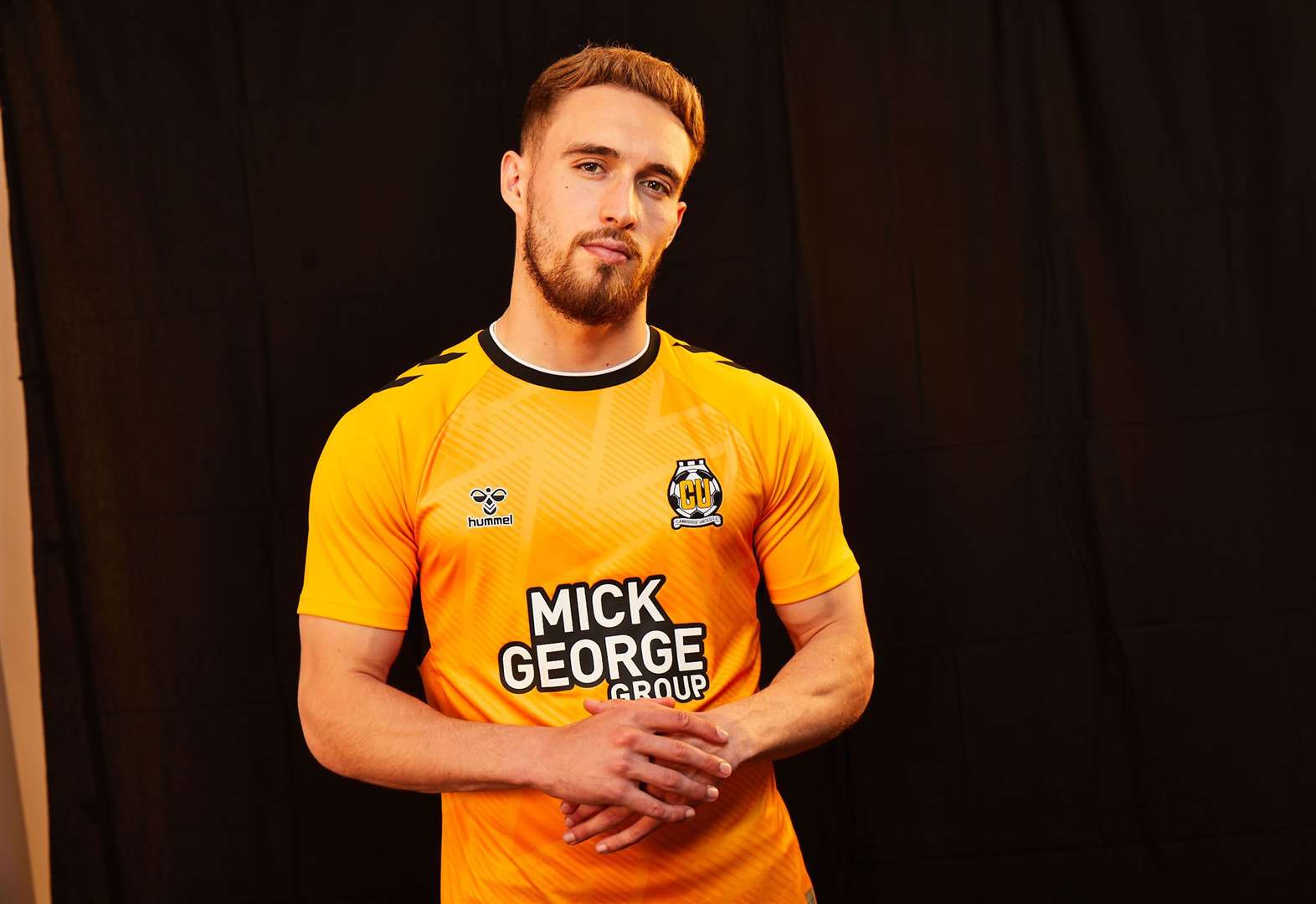 CUFC Guess The Score 22-23 - The Mick George Group