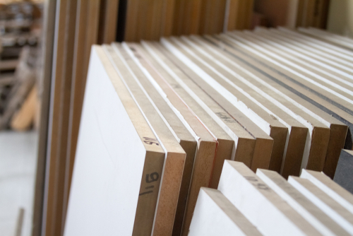 MDF - Timber Sheet - Mick George