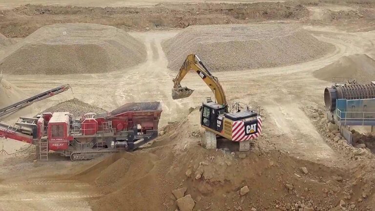 MOT Type 1 - Aggregates - Mick George