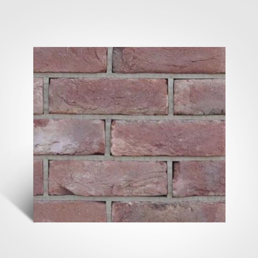 ET Clay Stratford Red Imperial - Bricks - Mick George