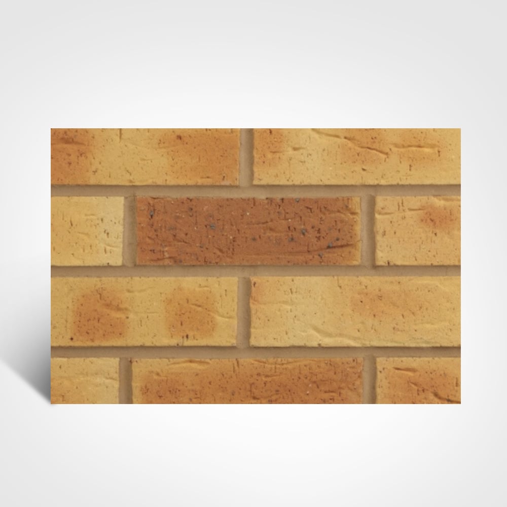 Forterra Ashwell Yellow - Bricks - Mick George