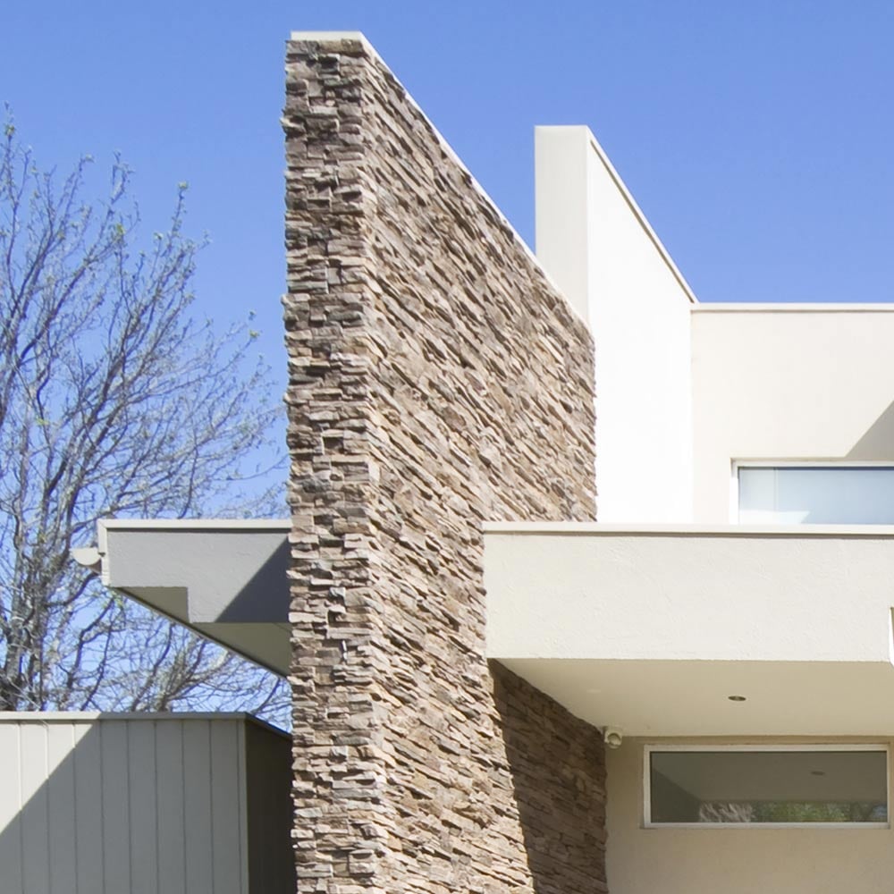 Garden Walling - Paving - Mick George