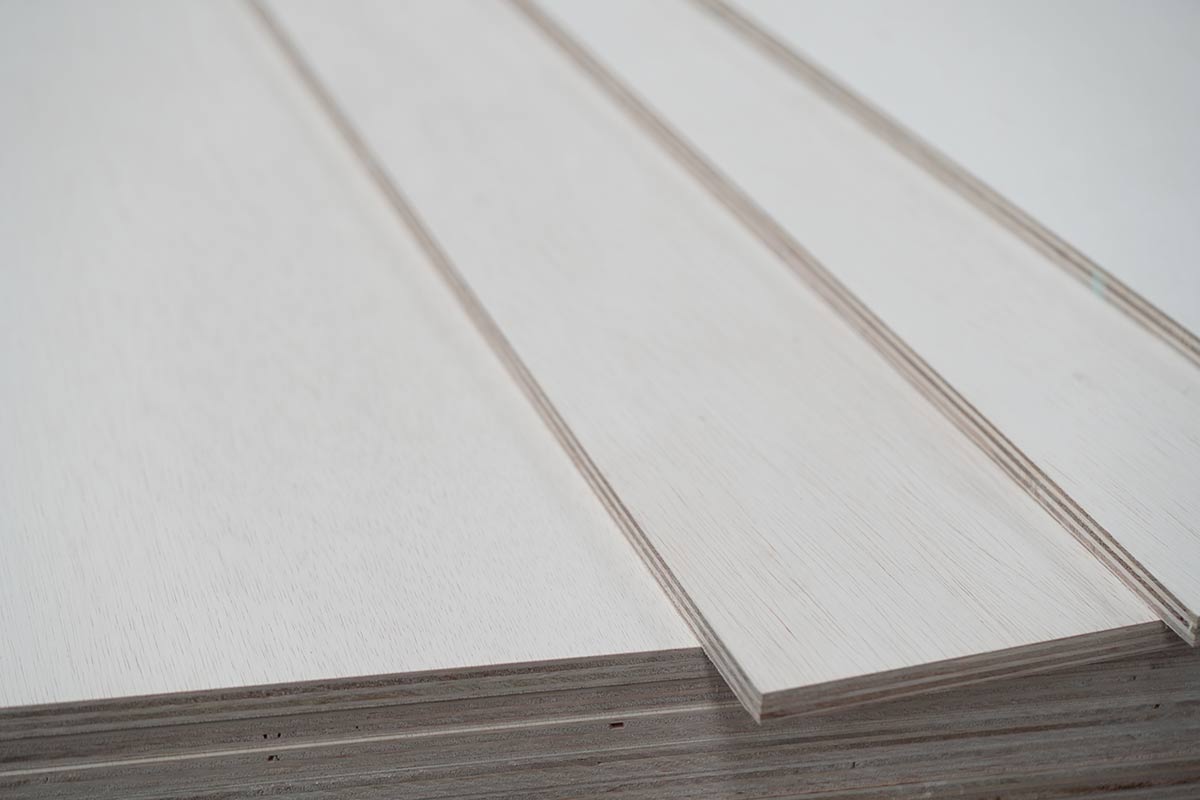 Hardwood Boards - Timber Sheet - Mick George