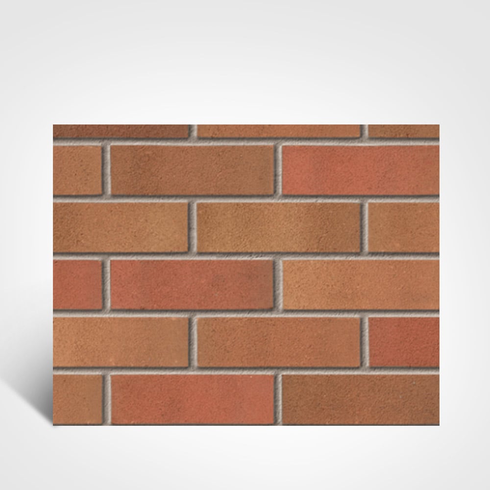 Ibstock Brick Tradesman Heather - Bricks - Mick George