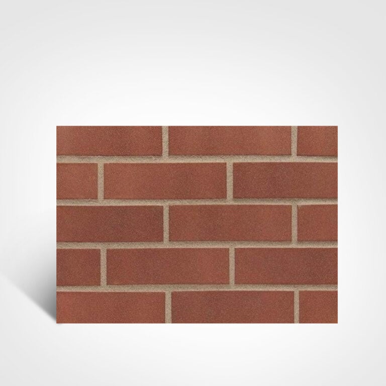 Ibstock Red Class B Perforated B Engineering Brick - Bricks - Mick George