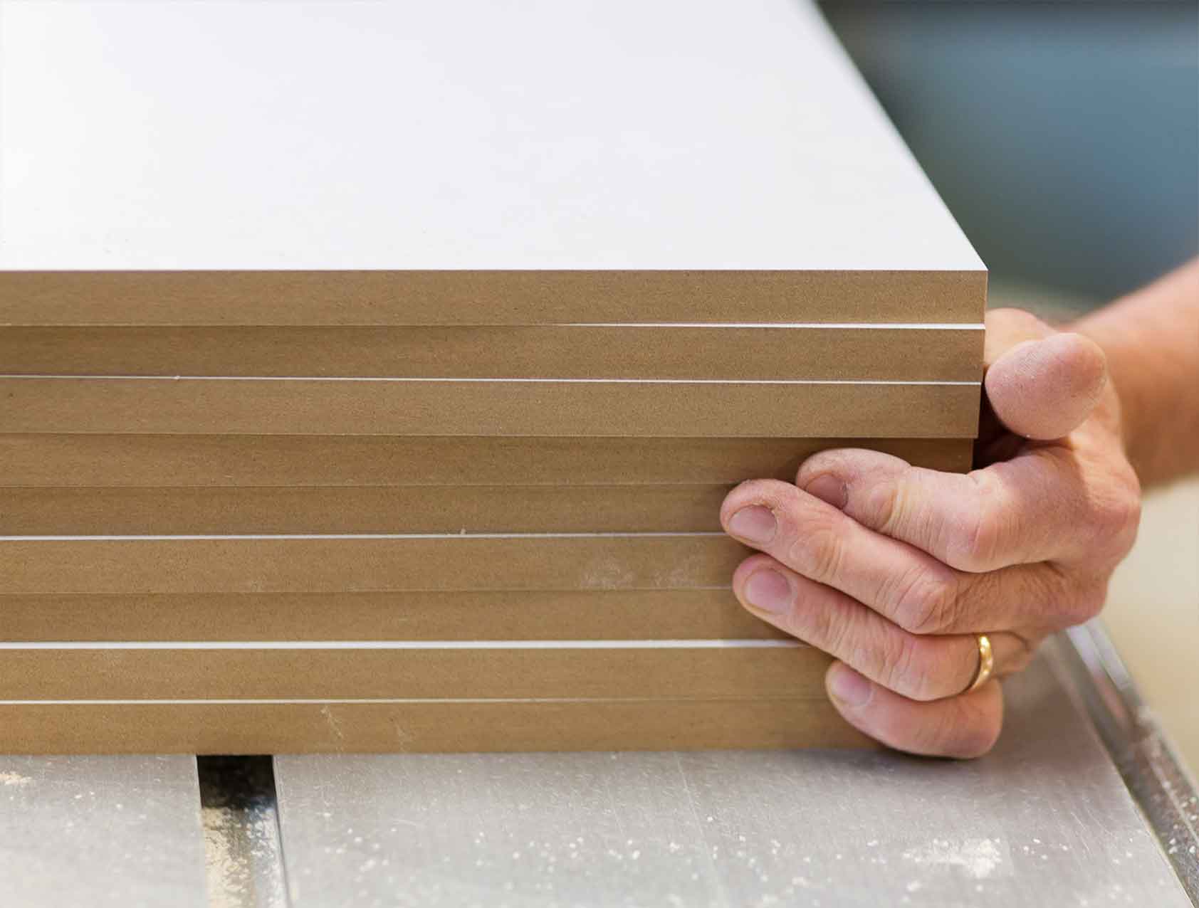 MDF - Timber Sheet - Mick George