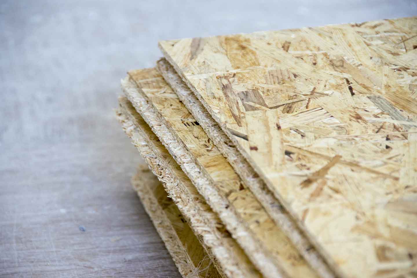 OSB Boards - Timber Sheet - Mick George