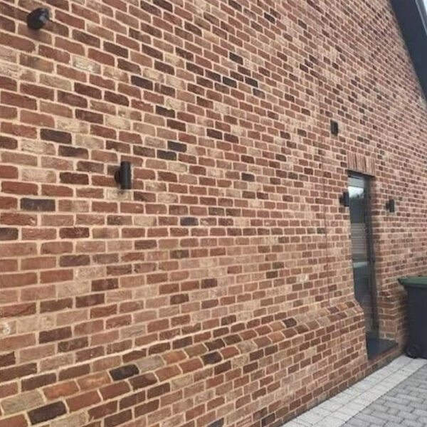 Traditional Brick and Stone Old Coach House - Bricks - Mick George
