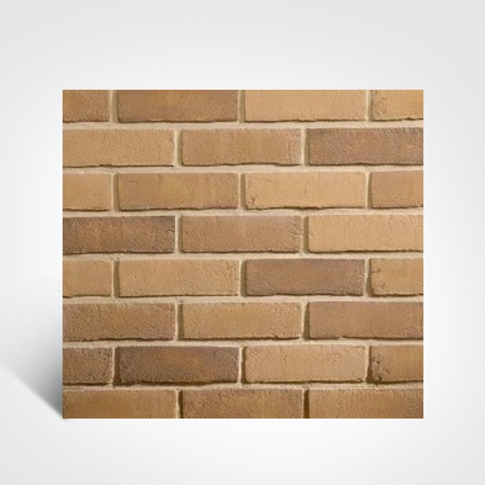 Traditional Brick and Stone Old English Buff - Bricks - Mick George