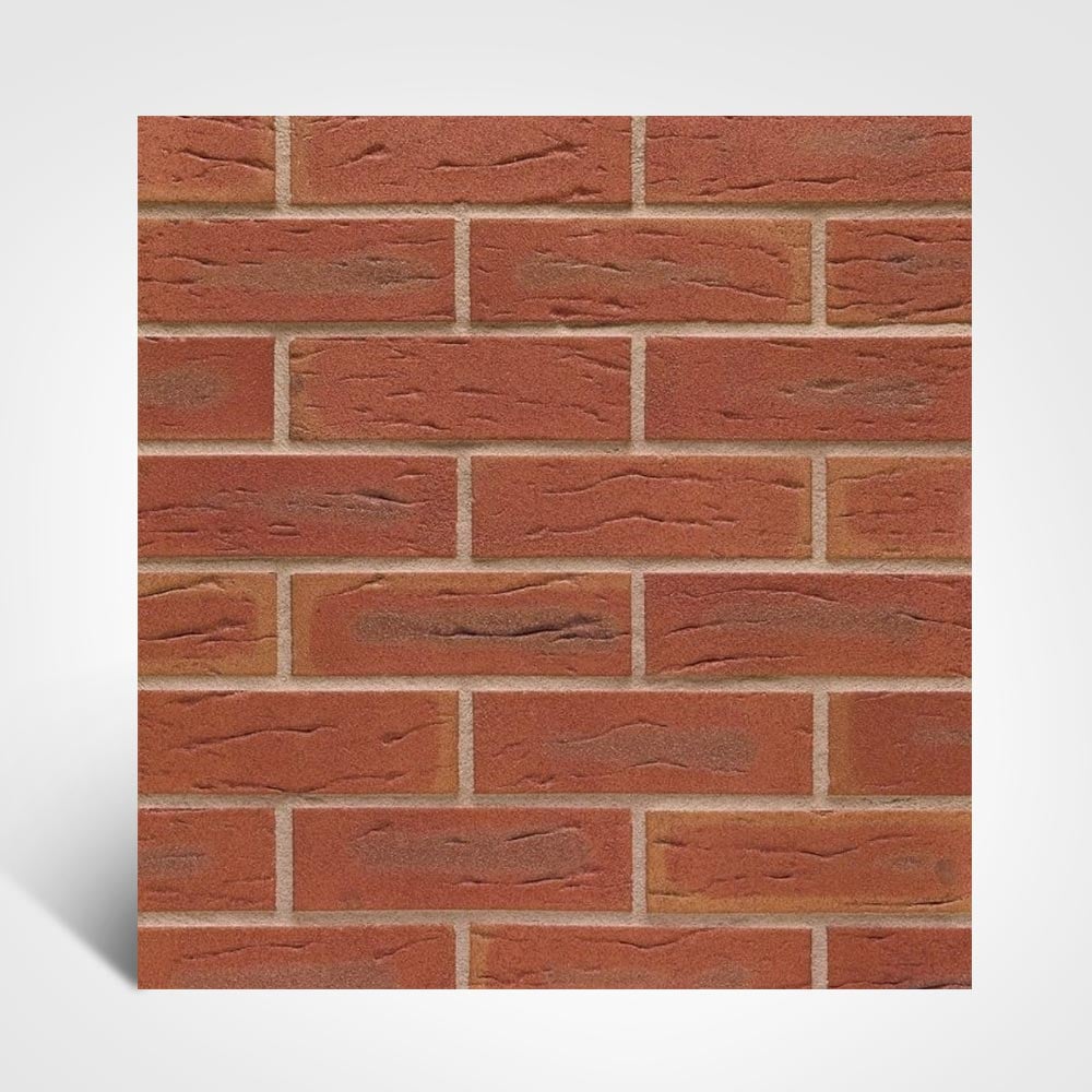 Wienerberger Sunset Red Mult - Bricks - Mick George