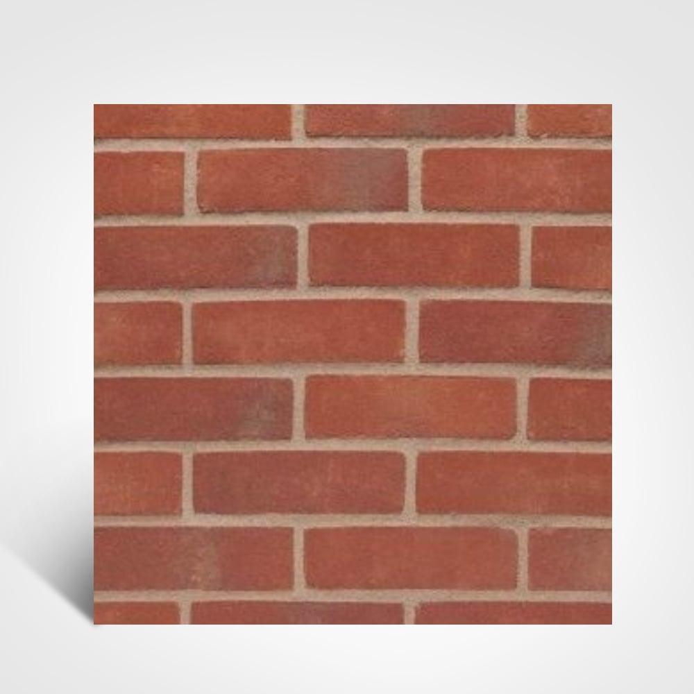 Wienerberger Waresley Orange Multi Gilt - Bricks - Mick George