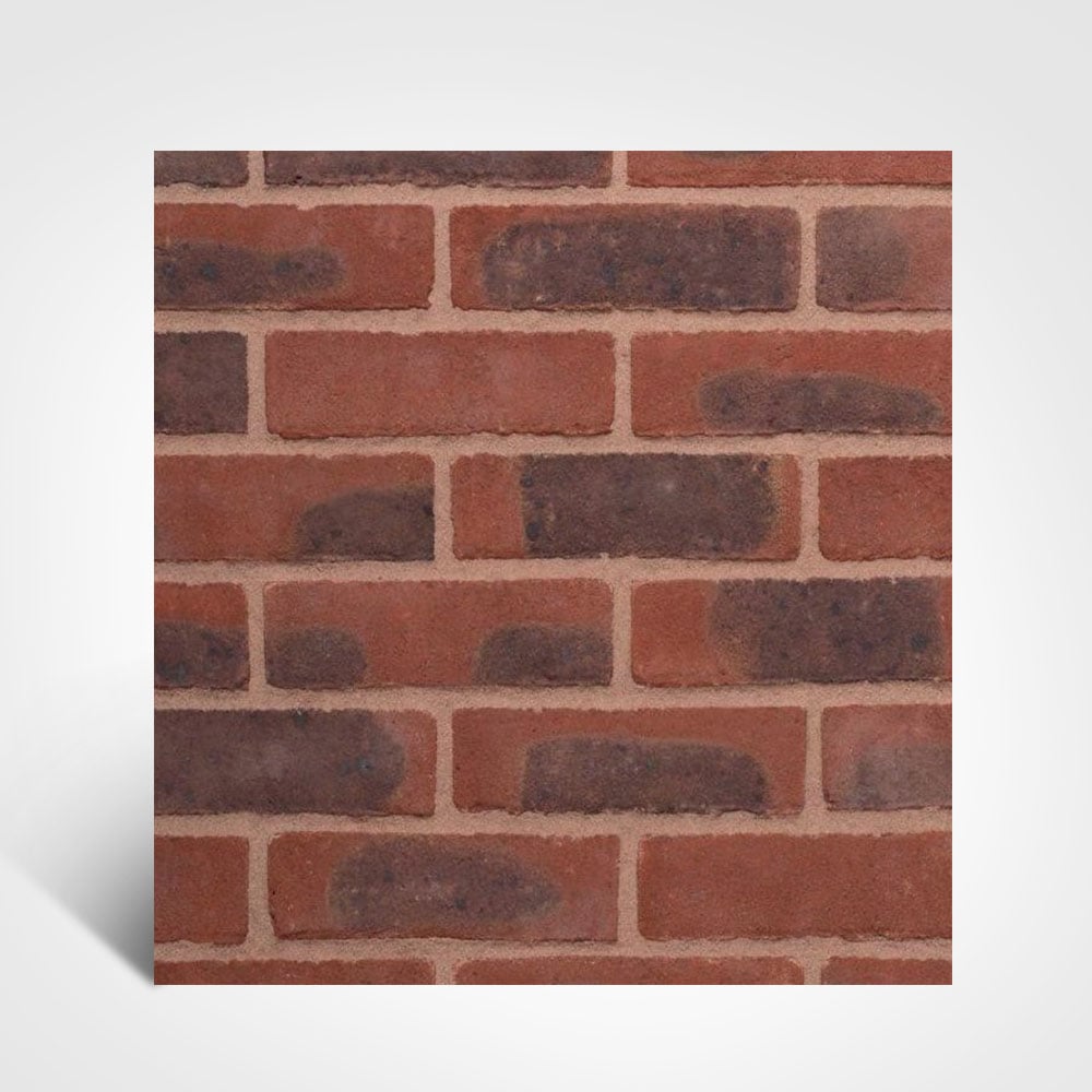 Wienerberger Warnham Rudgwick Red Multi - Bricks - Mick George