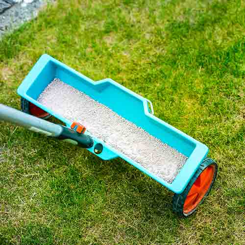 Turf in Oundle - Landscaping - Mick George