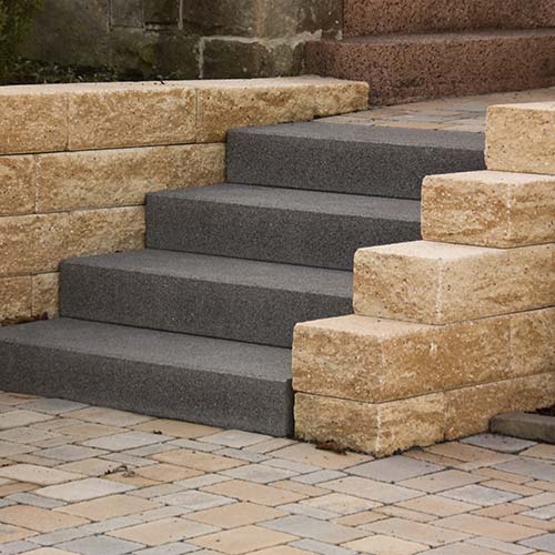 Garden Wall Bricks in Corby - Landscaping - Mick George