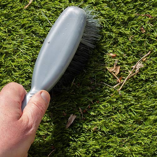 Artificial Turf in Leicester - Landscaping - Mick George