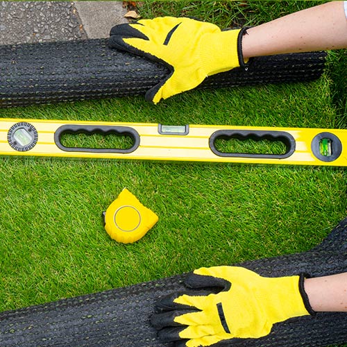 Artificial Turf in Ely - Landscaping - Mick George