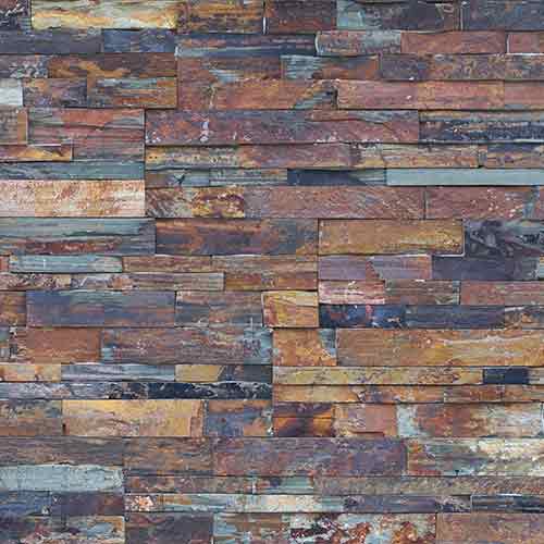 Stone Cladding in Loughborough - Landscaping - Mick George