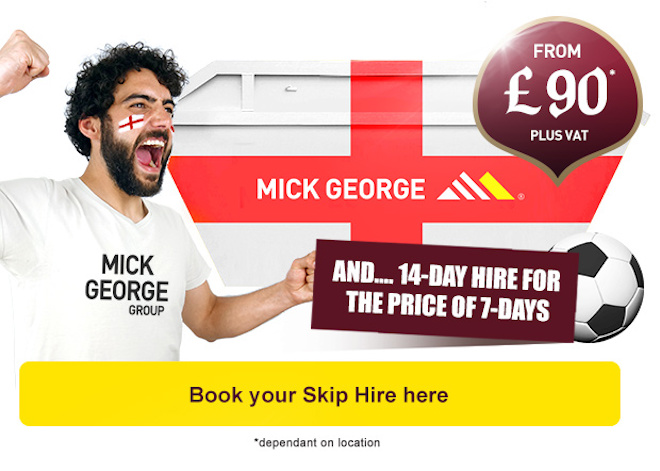 World Cup 2022 - Promotions - Mick George