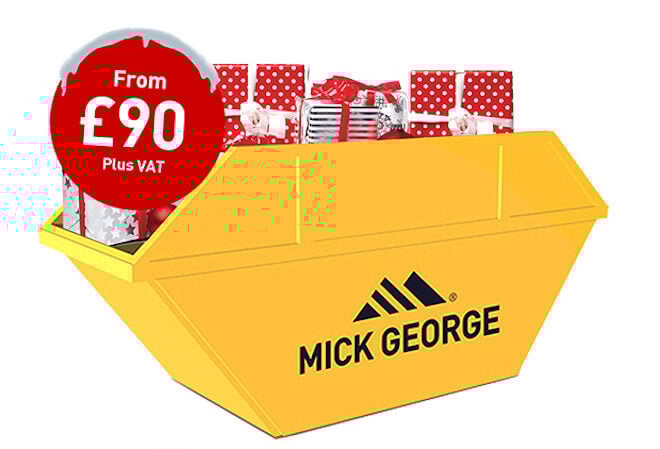 Old Saint Mick - Promotions - Mick George