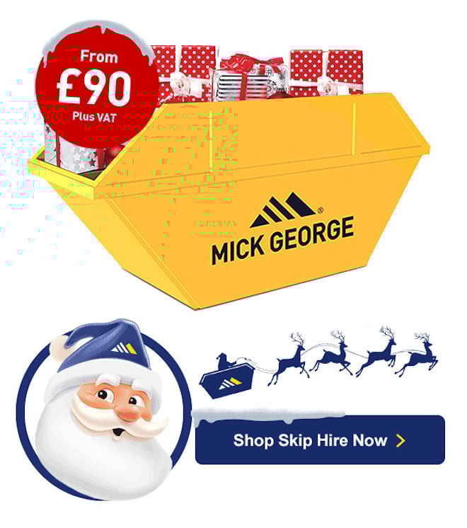 Old Saint Mick - Promotions - Mick George