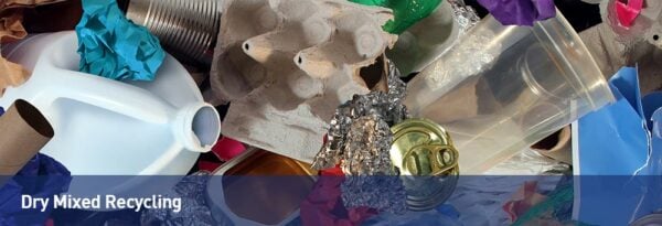 Commercial Waste Materials | Waste Management | Mick George