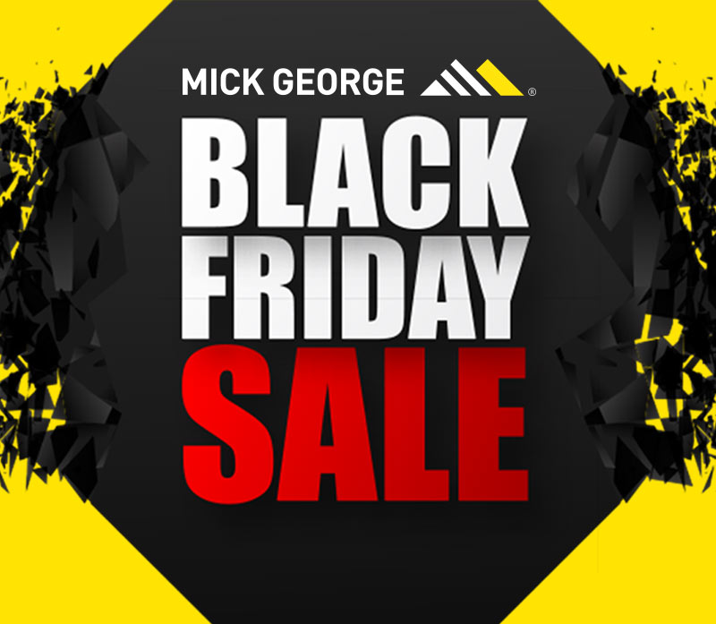 Black Friday 2022 - Promotions - Mick George