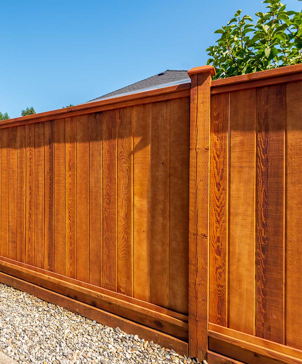 Fencing Products in St Neots | Fast Delivery | Mick George