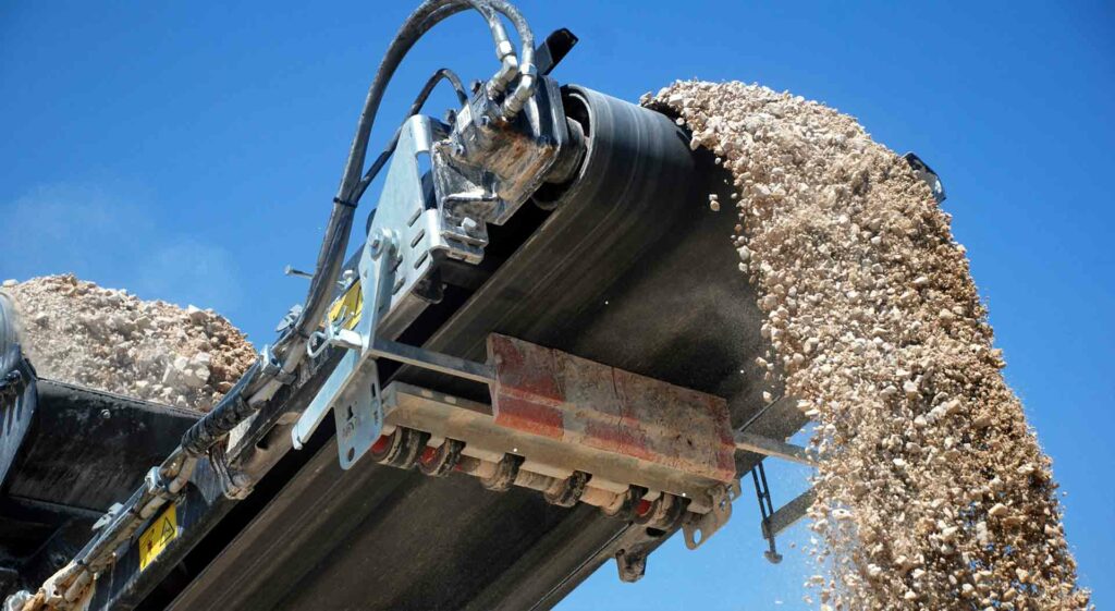 6F2 - Aggregates - Mick George