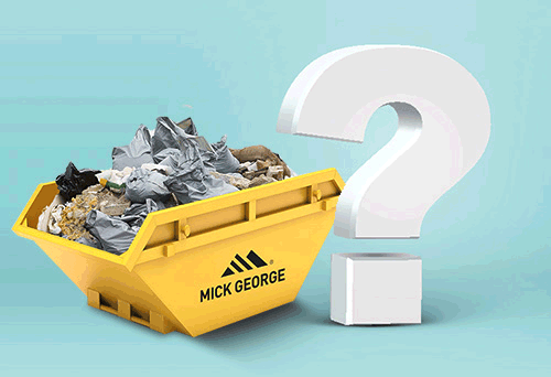 How much is a skip? - Skip Hire - Mick George