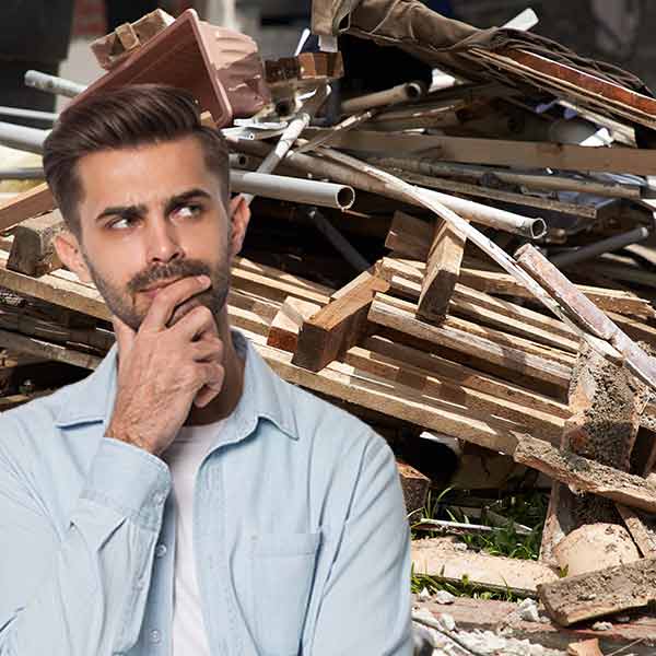 2 Yard Skip Size - Skip Hire - Mick George