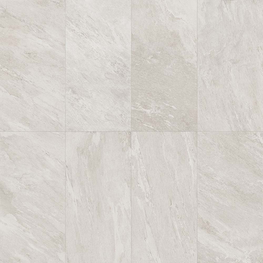 Stone Rock White - Porcelain - Paving