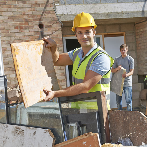 8 Yard Skip Size - Skip Hire - Mick George