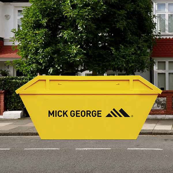 2 Yard Skip Size - Skip Hire - Mick George
