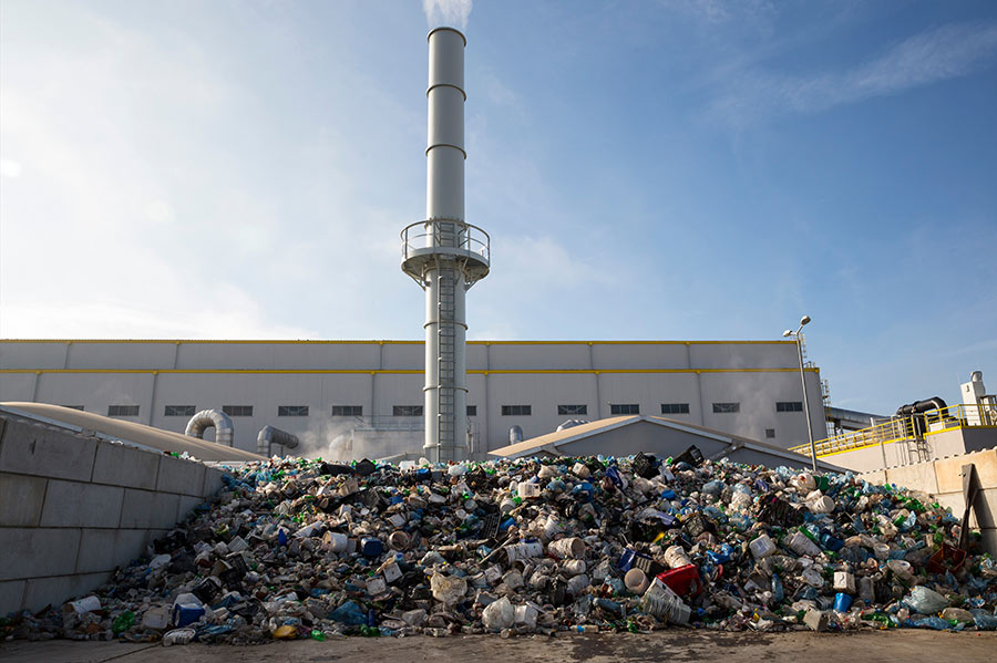 Energy from Waste Exceeds 15 million Tonnes - Mick George