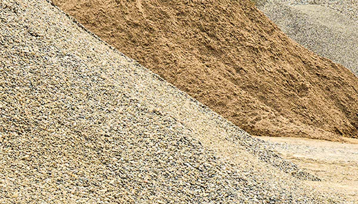 New Sand and Gravel Quarry Now Open - Mick George