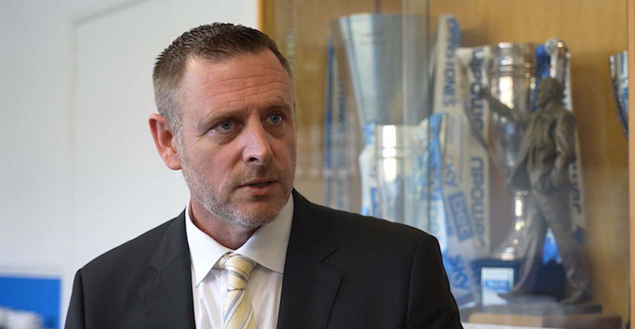 10 Year Sponsors - The Posh and Mick George - Mick George