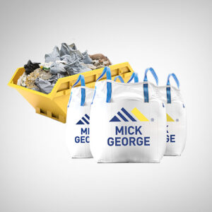 Small Skip Hire - Mick George - From £99