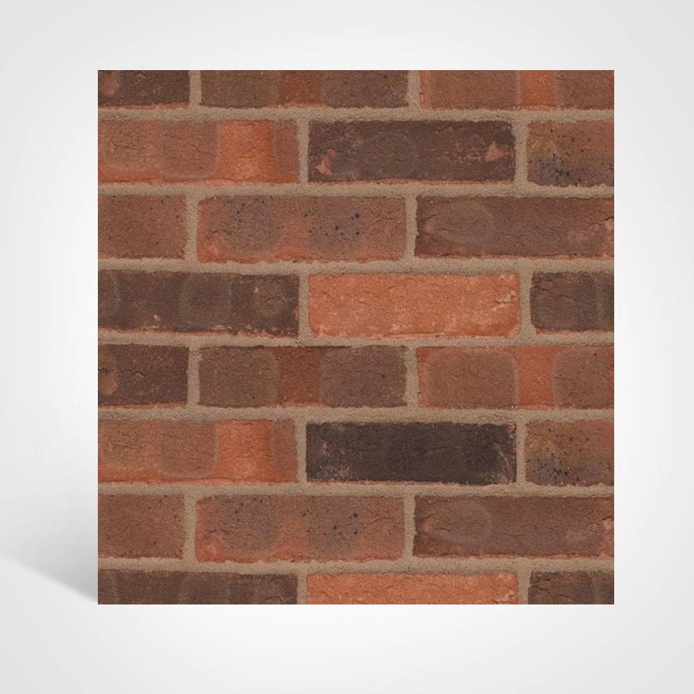 Wienerberger Ashington Red Multi - Bricks - Mick George