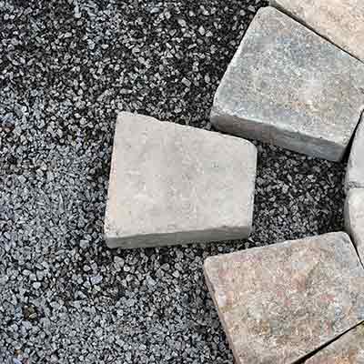 MOT Type 1 Sub Base in Milton Keynes - Bulk Bags - Mick George