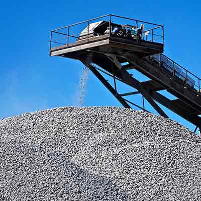 MOT Type 1 Sub Base in Hinckley - Bulk Bags - Mick George