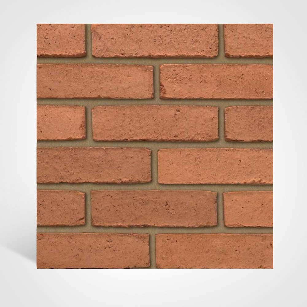 Ibstock Arden Red - Brick - Mick George