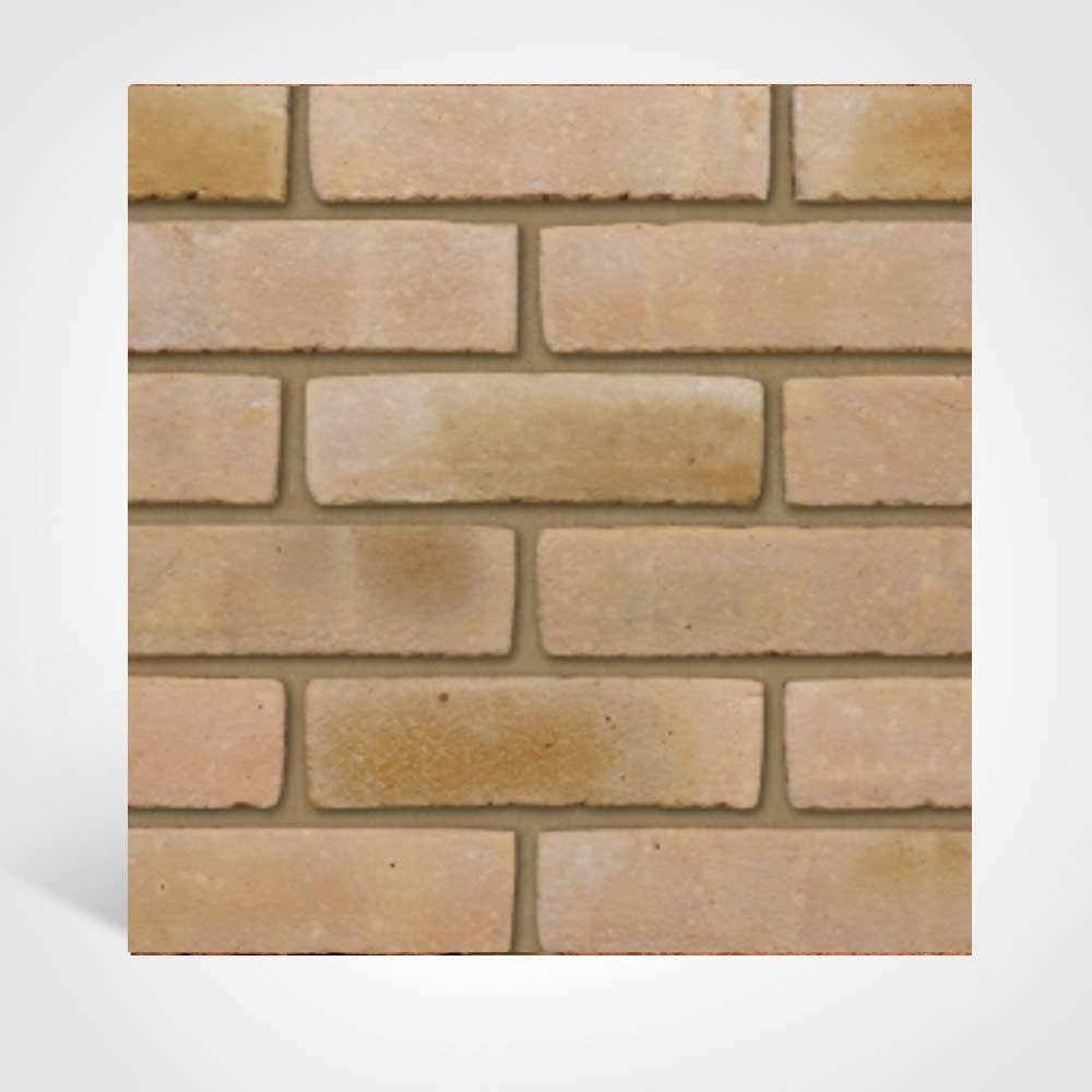 Ibstock Leicester Multi Cream Stock - Brick - Mick George