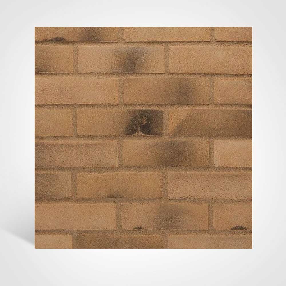 Wienerberger Trinity Cream Multi Gilt Stock - Bricks - Mick George