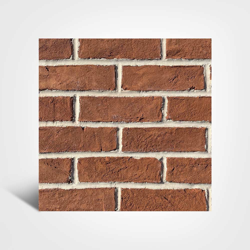 Tunstall Red Classic - Bricks - Mick George