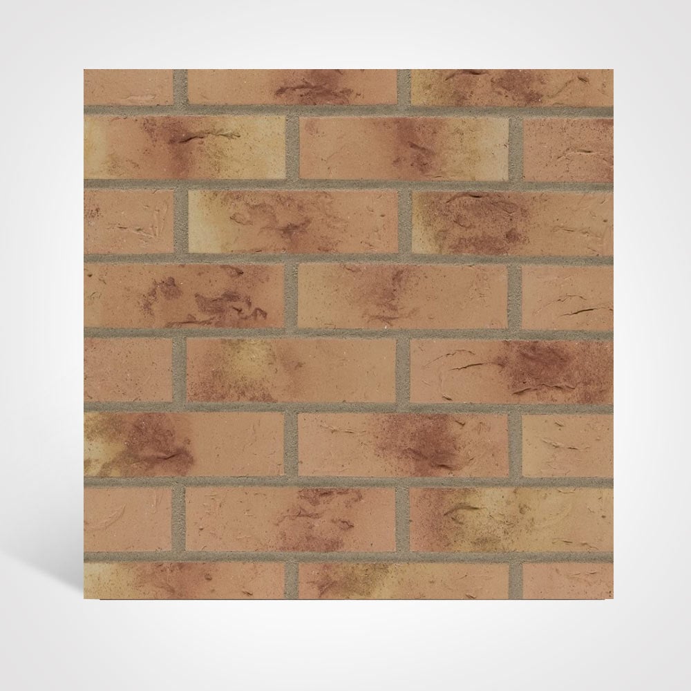 Wienerberger Windmill Golden Multi - Bricks - Mick George