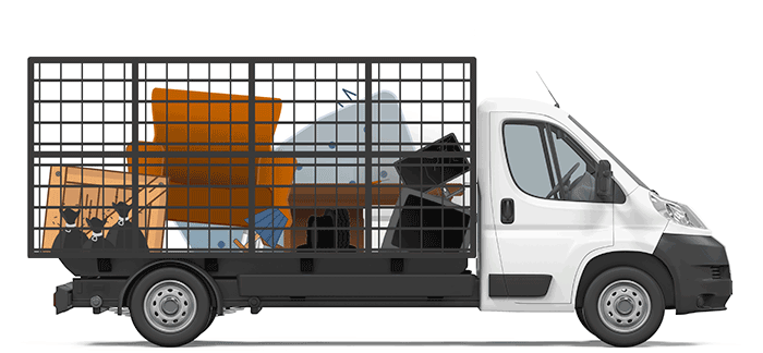 Man & Van Removals - Waste Management - Mick George