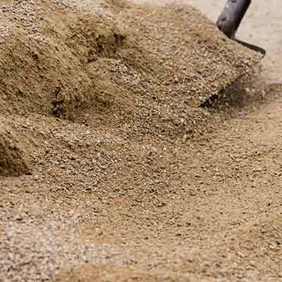 Sharp Sand in Northampton - Aggregates - Mick George